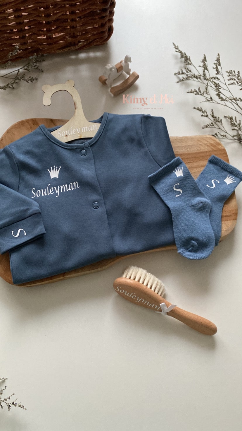 Cocooning Baby - Cadeau de Naissance - Kimy et Moi